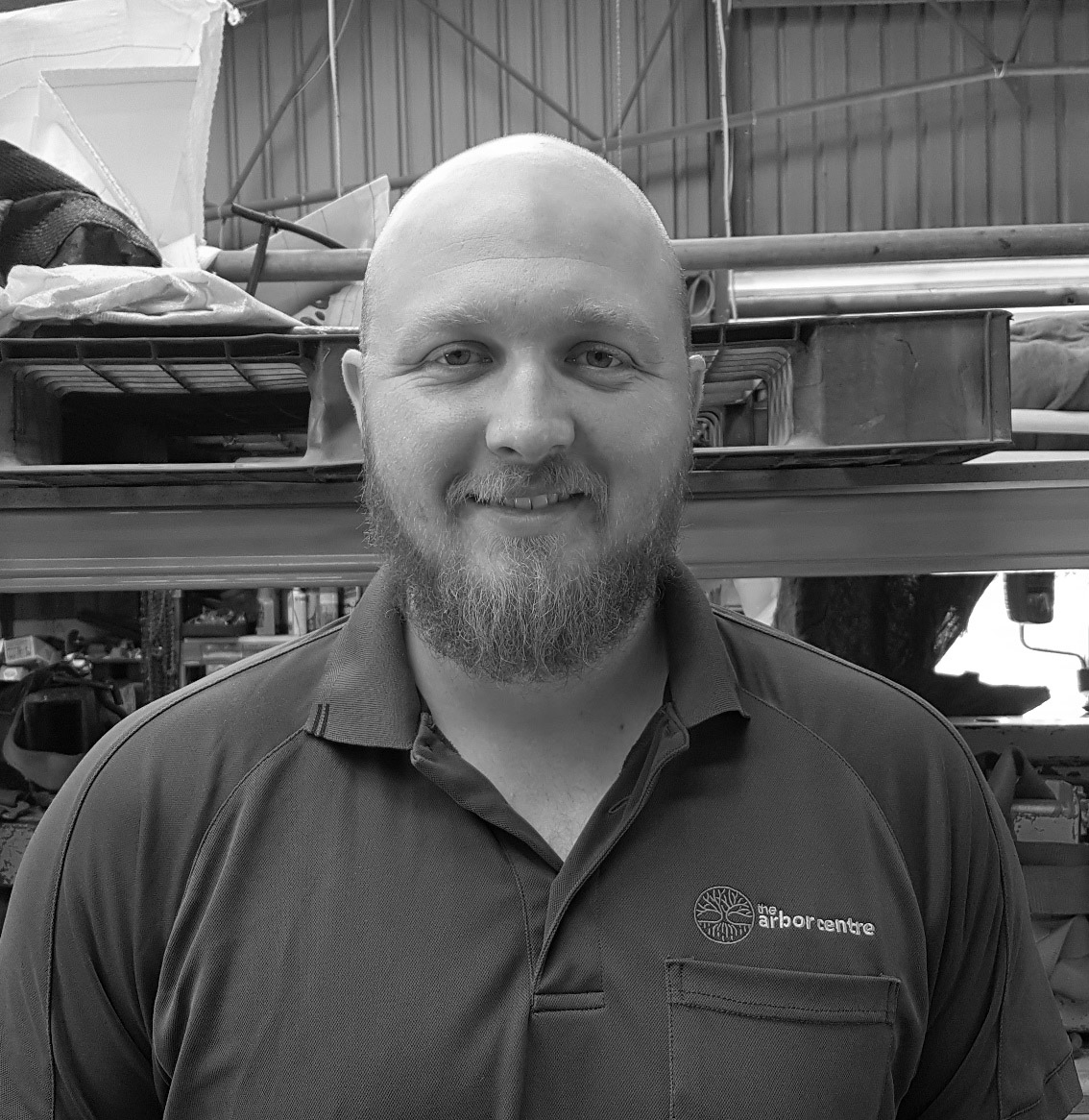 Alex Bodenstaff Arbor Centre Commercial Director