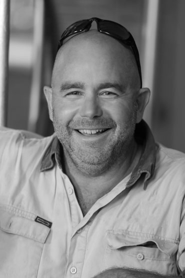 Andrew Hawes - The Arbor Centre