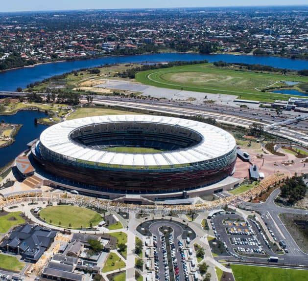 Perth Stadium - The Arbor Centre
